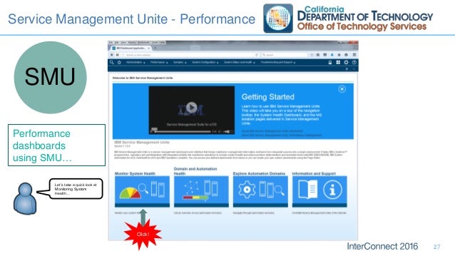 NZS-1543 - How IBM Service Management Unite Helps Mainframe O
