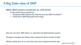 NZS-4532 - Bringing Historical Data to Life with IBMs SMF Data Engine | PDF