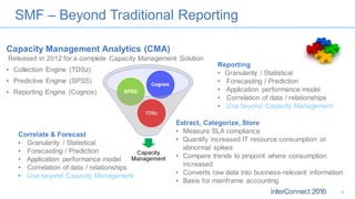 NZS-4532 - Bringing Historical Data to Life with IBMs SMF Data Engine | PDF
