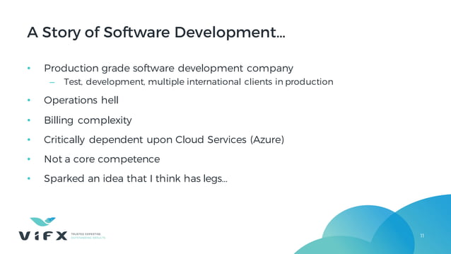 Geoff Olliff, co-founder and directore of ViFX | PDF | Technology ...