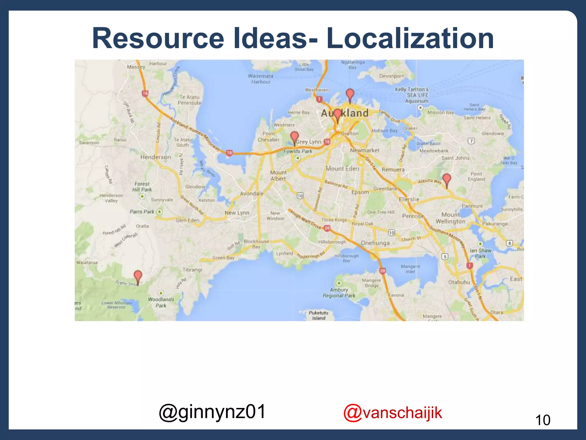 How do we use the NZ Curriculum to build deep understanding? | PPT