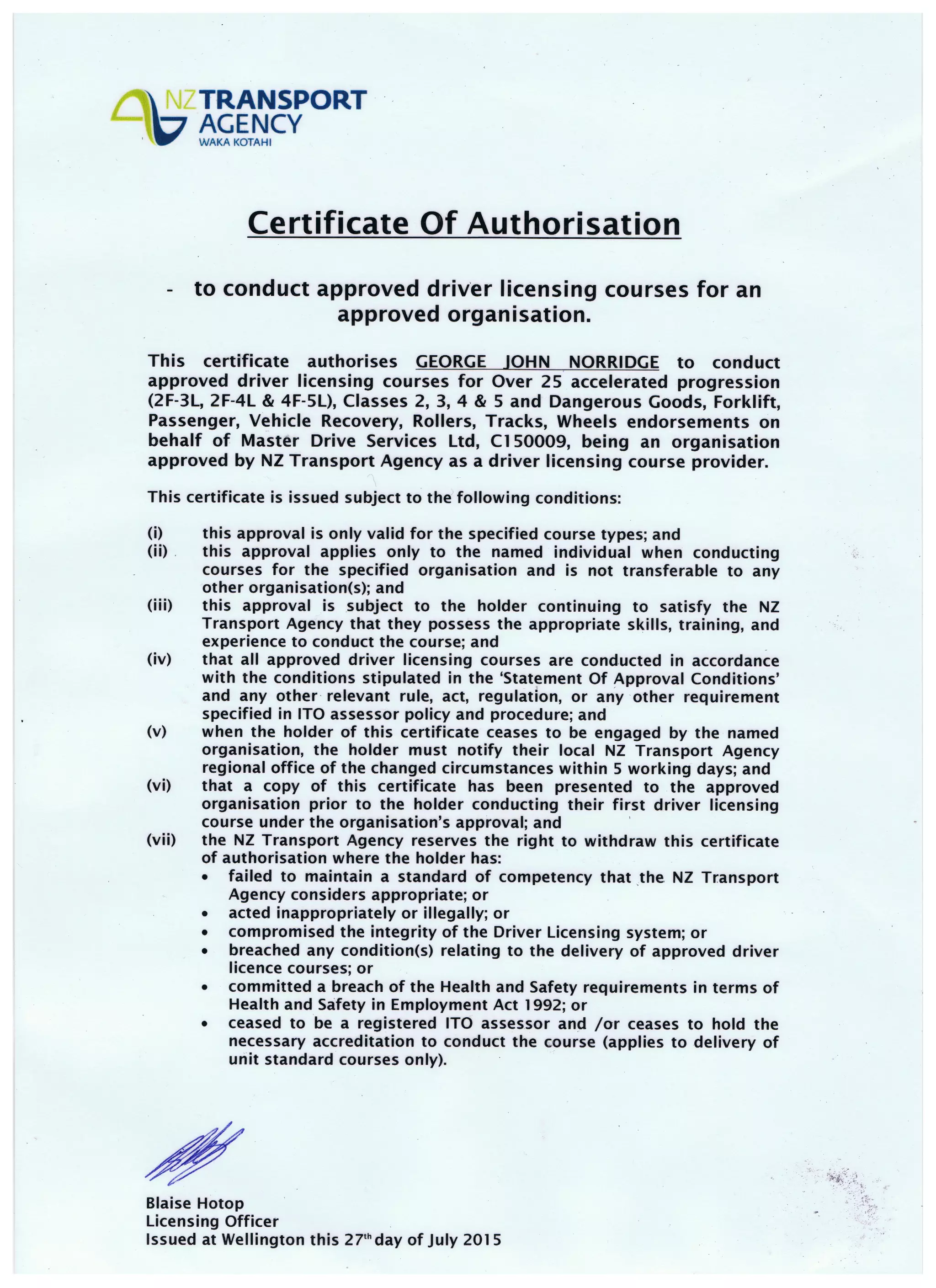 Nzta accelerated | PDF | Free Download