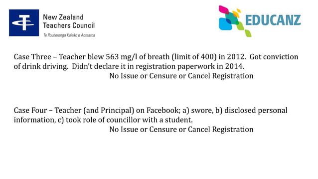 Nztc and educanz | PPT