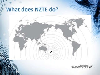 NZTE sharepoint conference presentation | PPTX