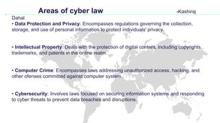 Class-11-Group-H-Section-G-Final Cyber law.pptx