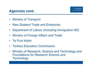 The New Zealand Tourism Sector | PPT