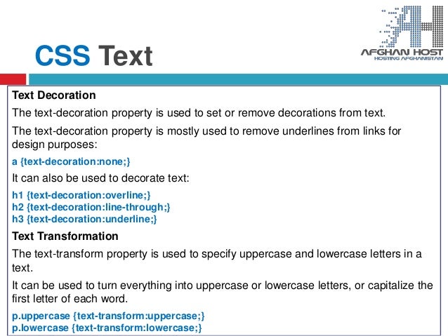 CSS_Day_Two (W3schools)