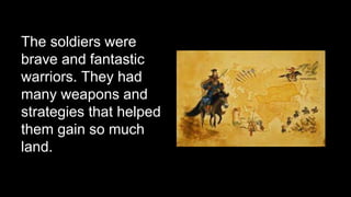 Mongol Tactics | PPTX