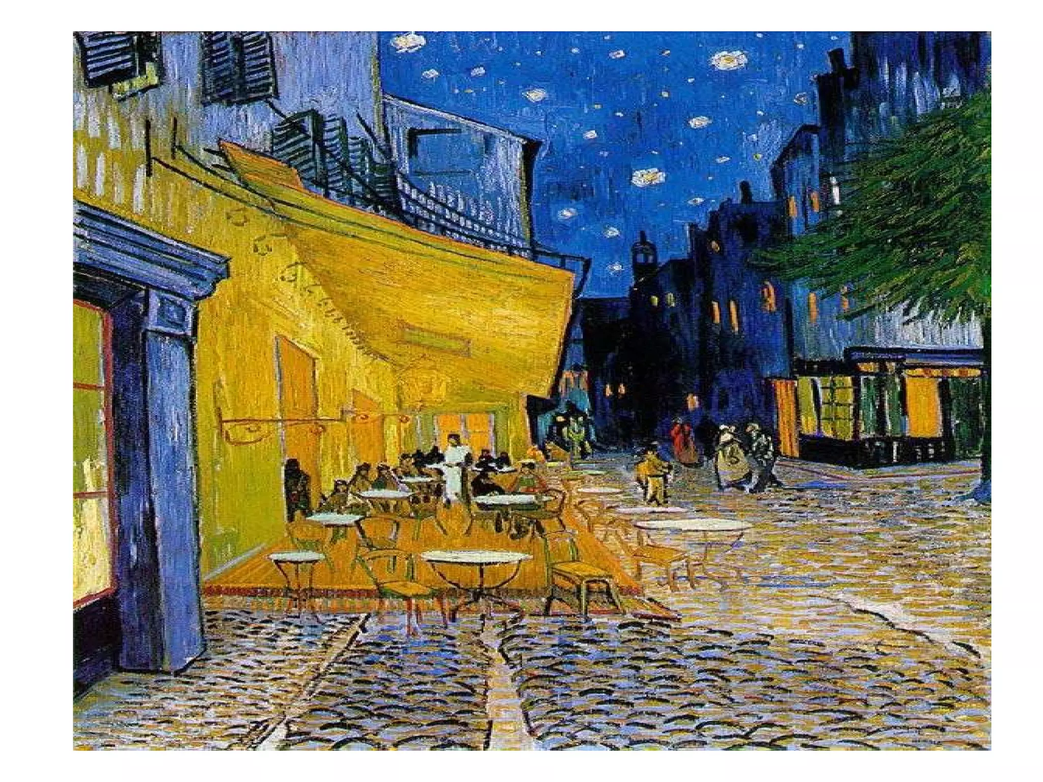 presentacion van gogh | PPT