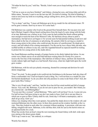 O.Henry's short story | DOCX