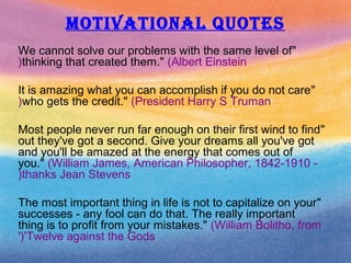 Maslow's Hierarchy - Organization Behavior | PPT