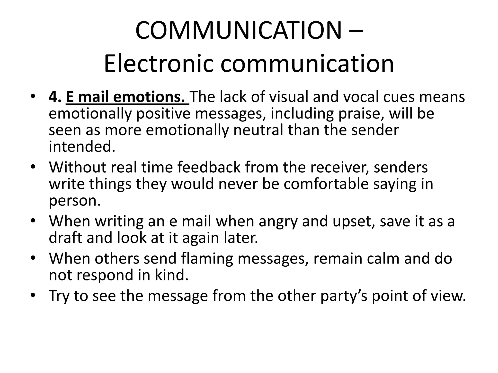 O.b. c 11 communication | PPTX