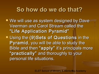 9-Steps for Faith Practical Life Application Power-Communication. | PPT