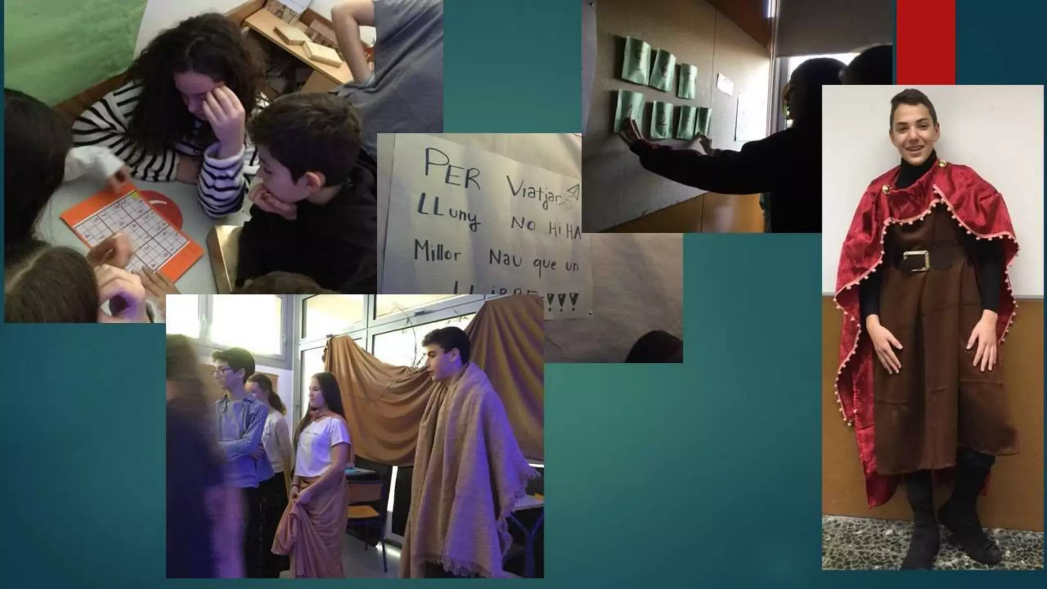 Escape Room Medieval | PPT