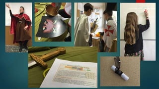 Escape Room Medieval | PPT