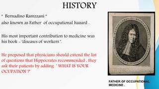 Occupational hazards in dentistry | PPTX