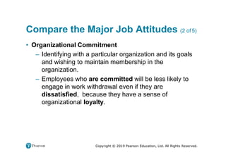 organizational behavior chapter 3 OB. | PPTX