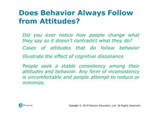 organizational behavior chapter 3 OB. | PPTX