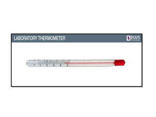 Thermometer Laboratory Apparatus