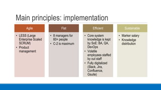 Prozorro: Ukraine public procurement under the hood | PPTX