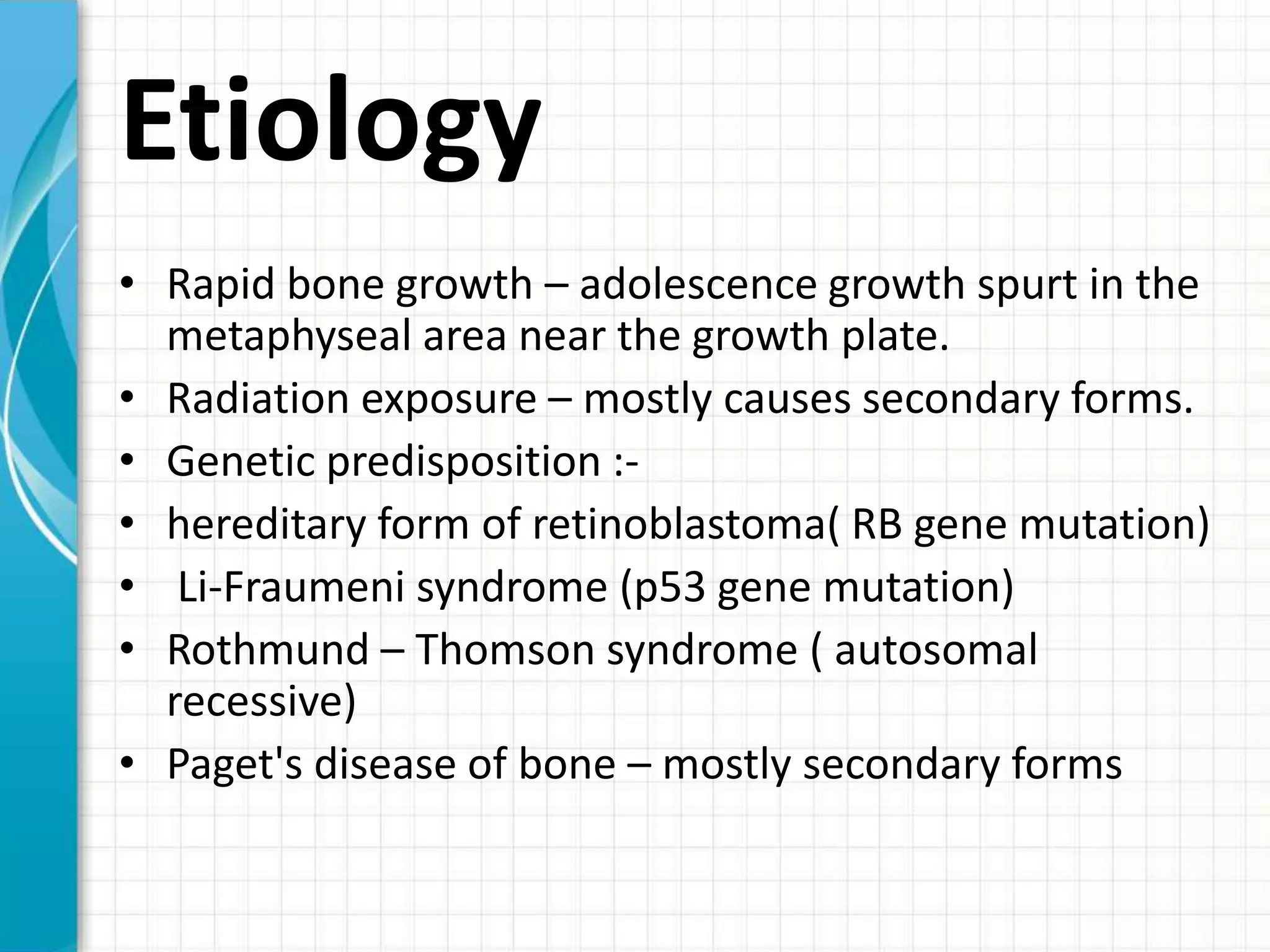 osteoblastic osteosarcoma.pptx