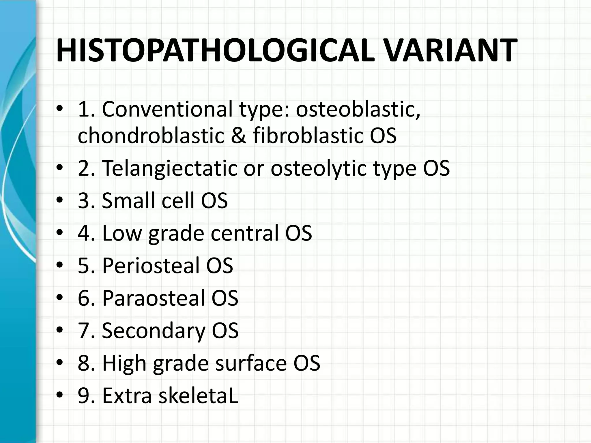 osteoblastic osteosarcoma.pptx