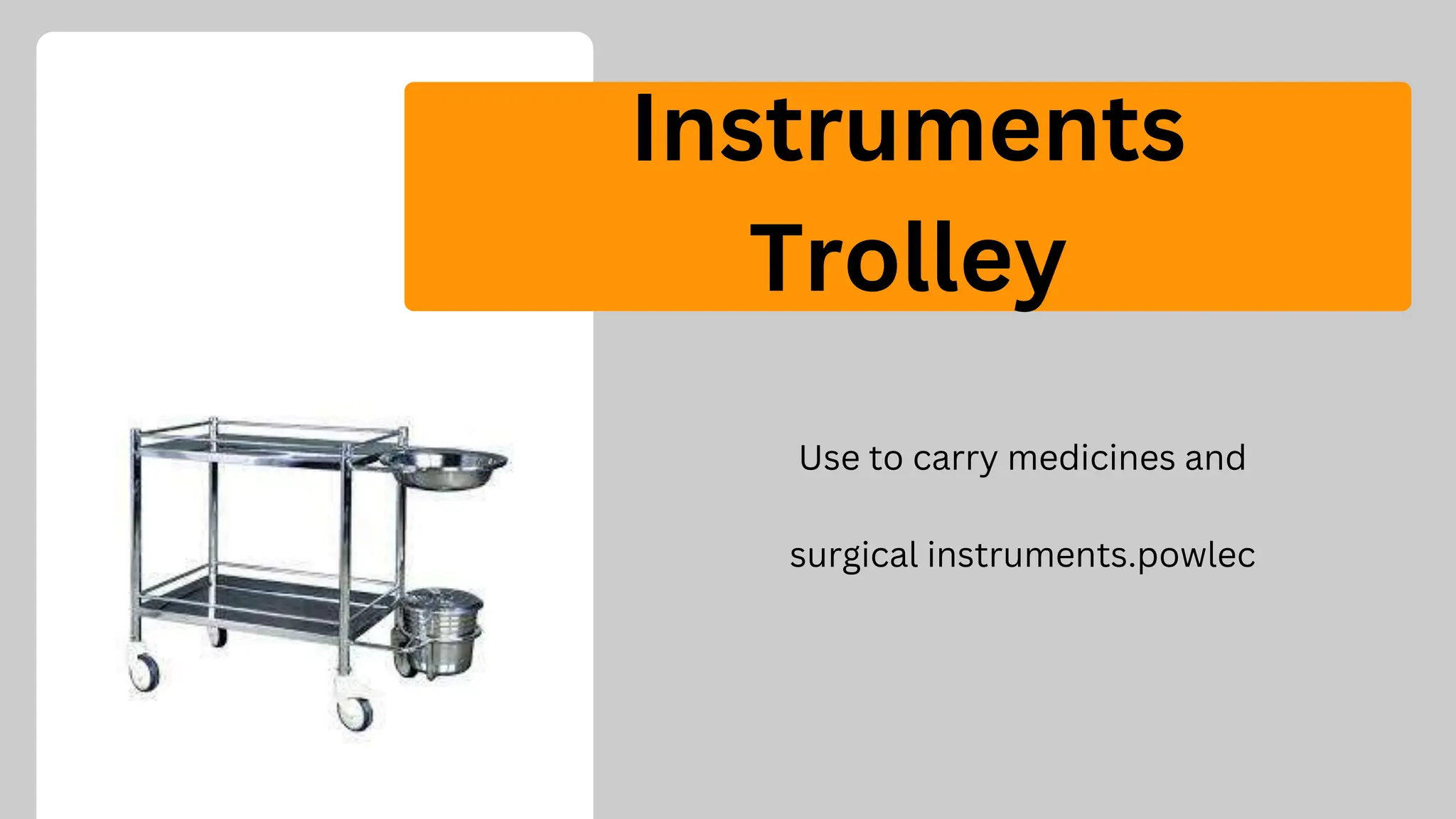 O.T Equipments Name And Their Uses.pptx