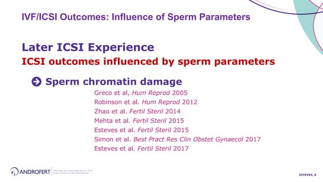 Clinical Utility Of Sperm Dna Fragmentation Testing Is The Jury Still Out Pdf
