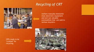 E- waste management | PPTX