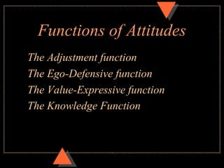 O.b 2 attitude and job satisfaction | PPT