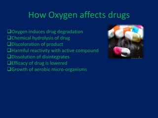 Oxygen Absorbers & Humidity Indicating Cards | PPT