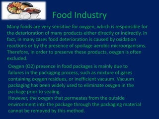 Oxygen Absorbers & Humidity Indicating Cards | PPT