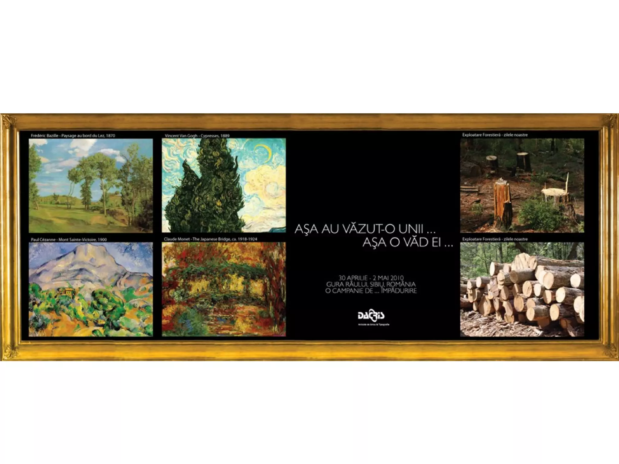 Campania de impadurire Dacris Impex | PPT