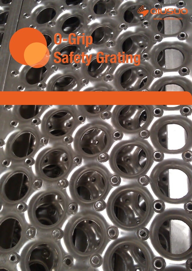 O grip-safety-gratings | PDF