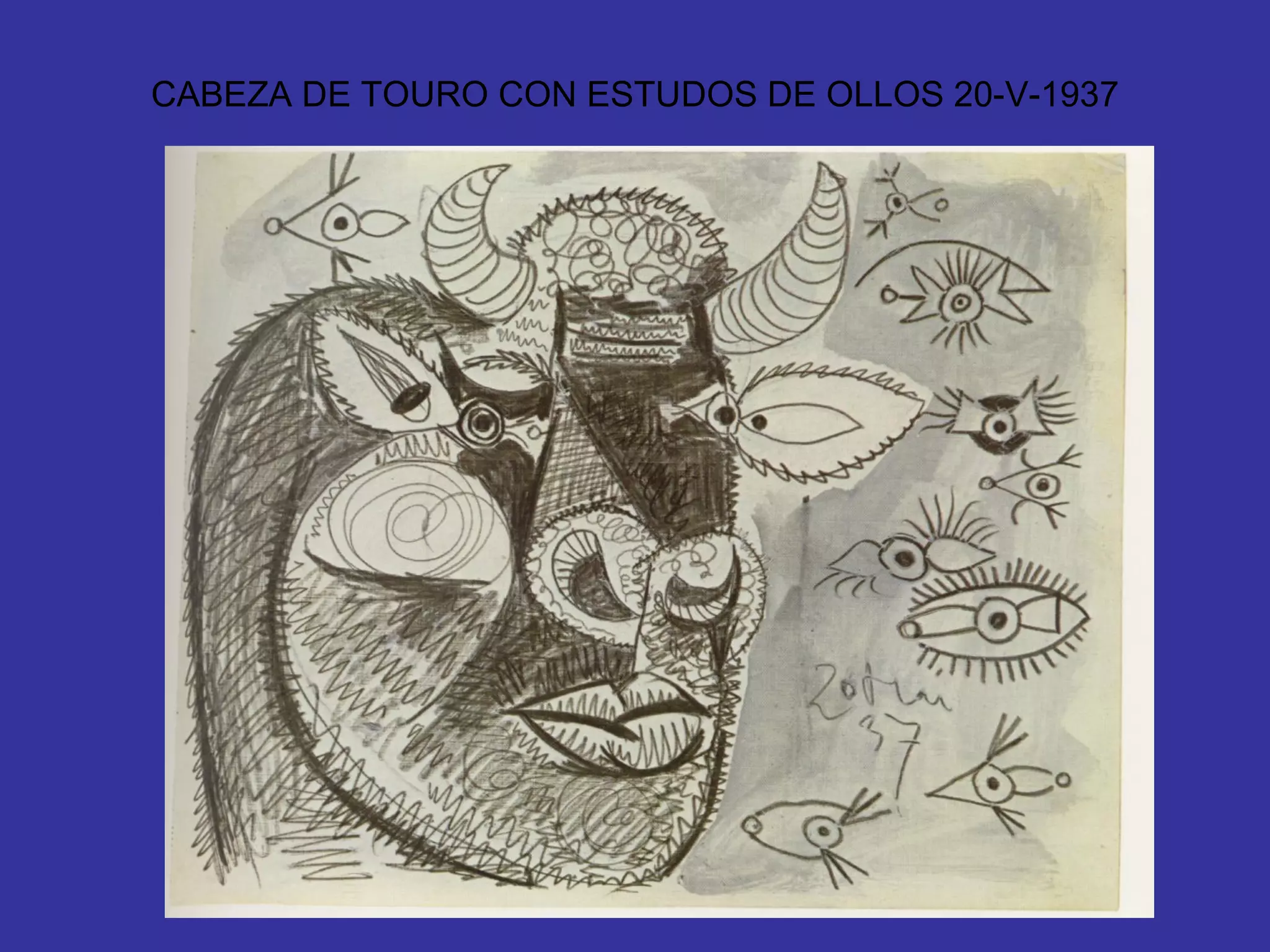 O Guernica De Picasso | PPT