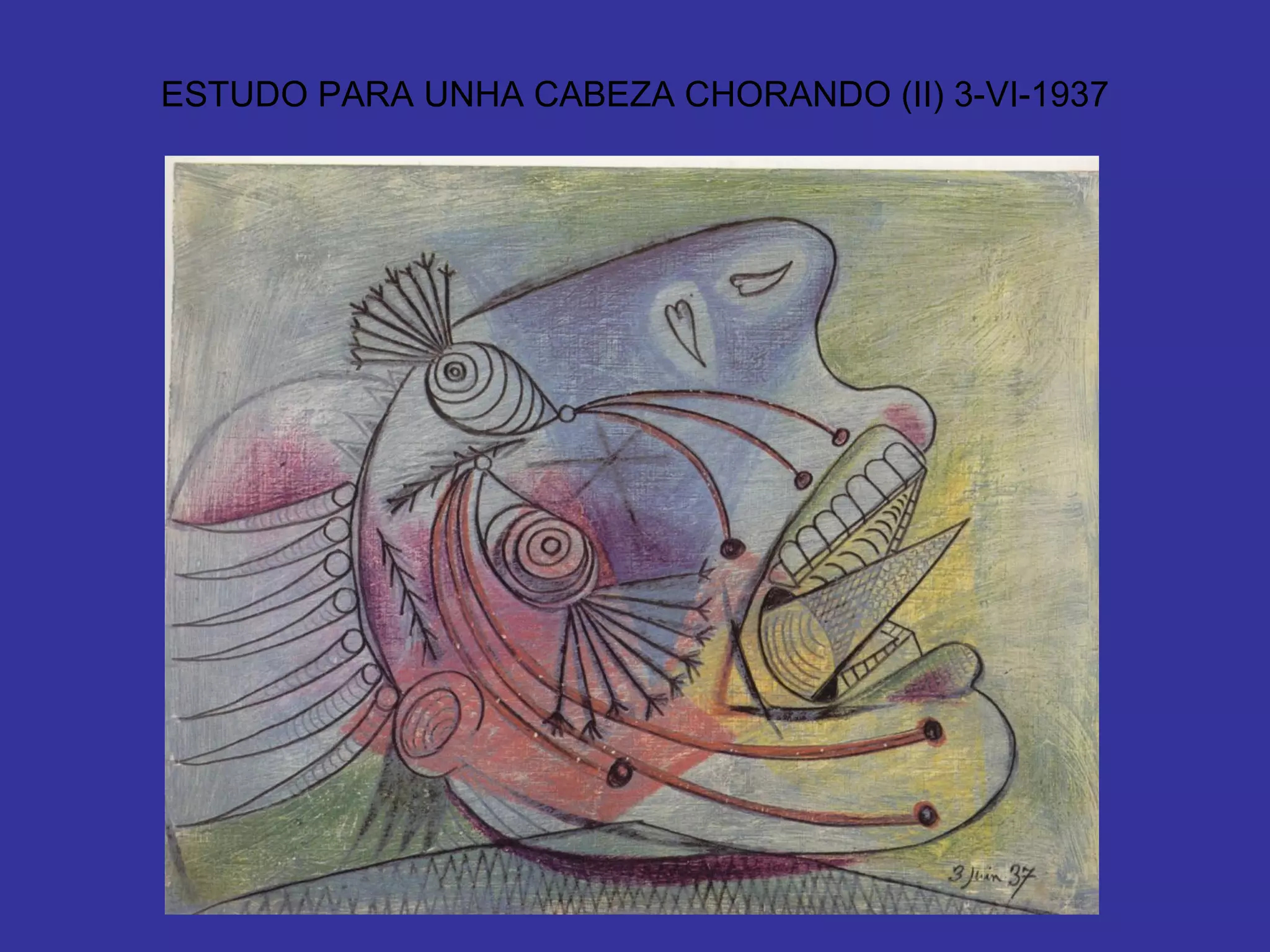 O Guernica De Picasso | PPT
