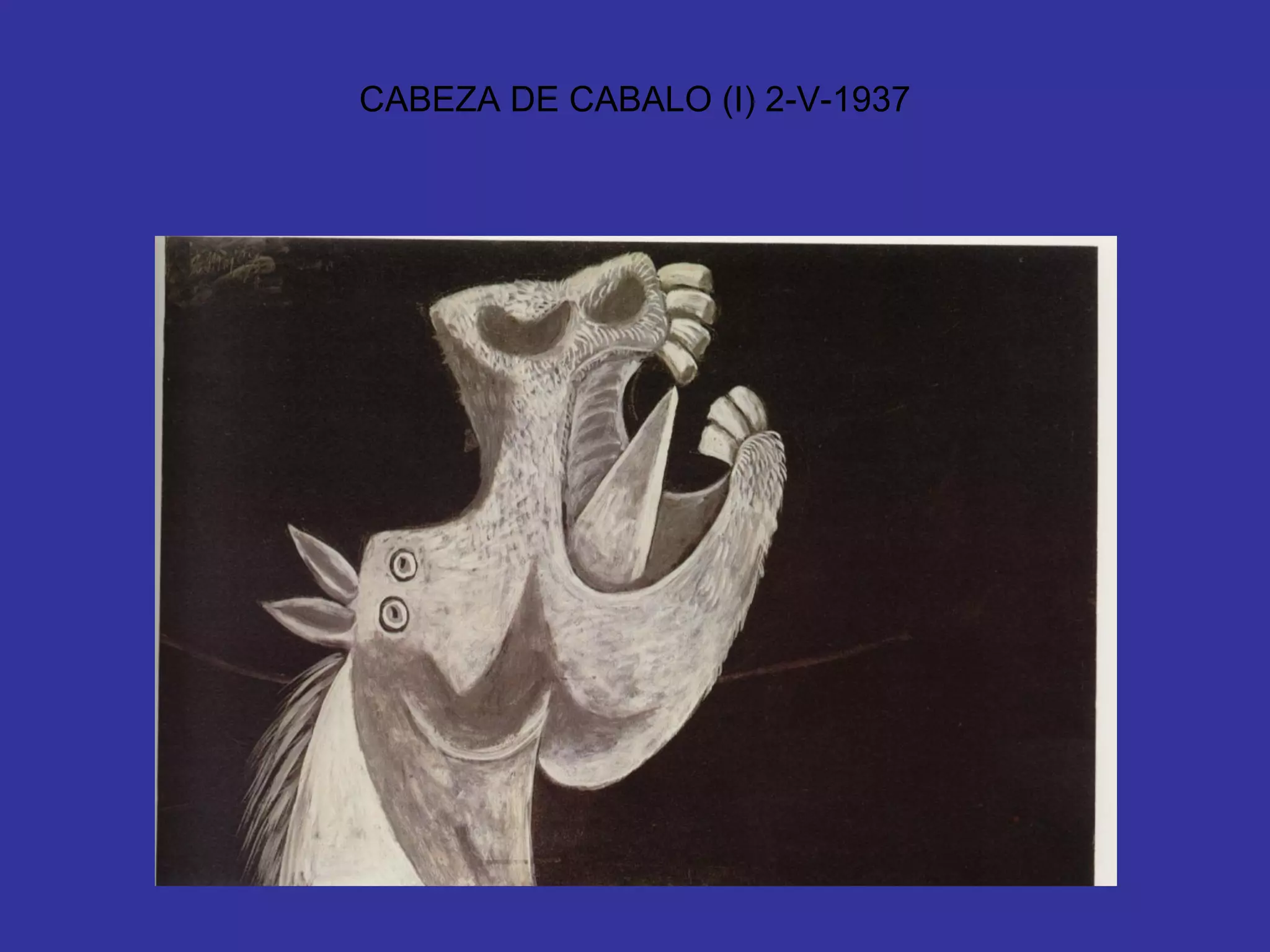 O Guernica De Picasso | PPT