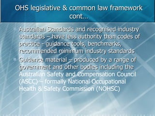 O H& S Presentation | PPT