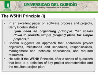 Teamwork in Software Engineering Projects | PPT