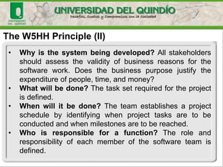 Teamwork in Software Engineering Projects | PPT