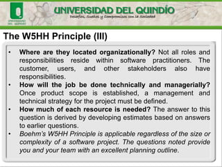 Teamwork in Software Engineering Projects | PPT