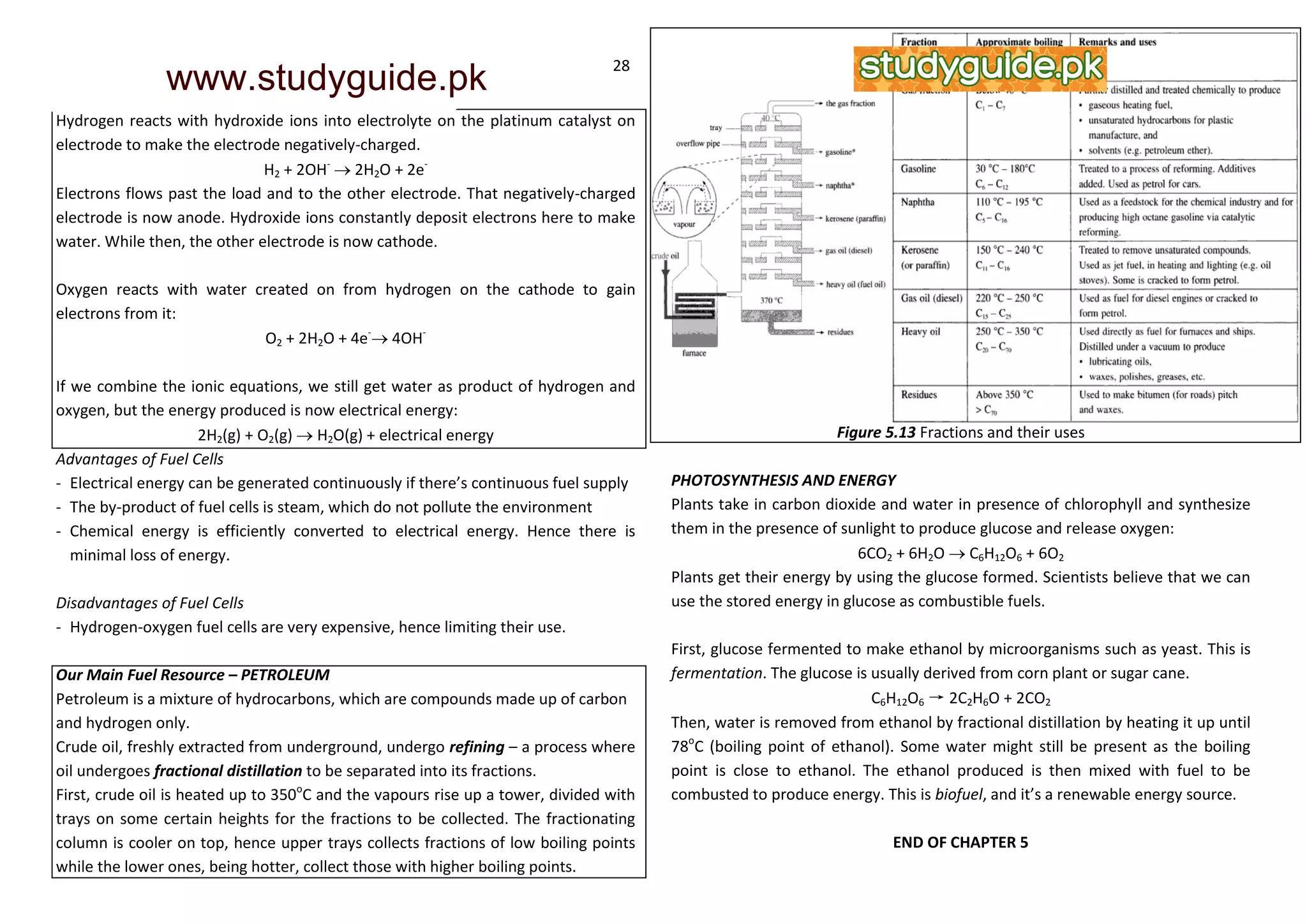 O level-chemistry-notes | PDF
