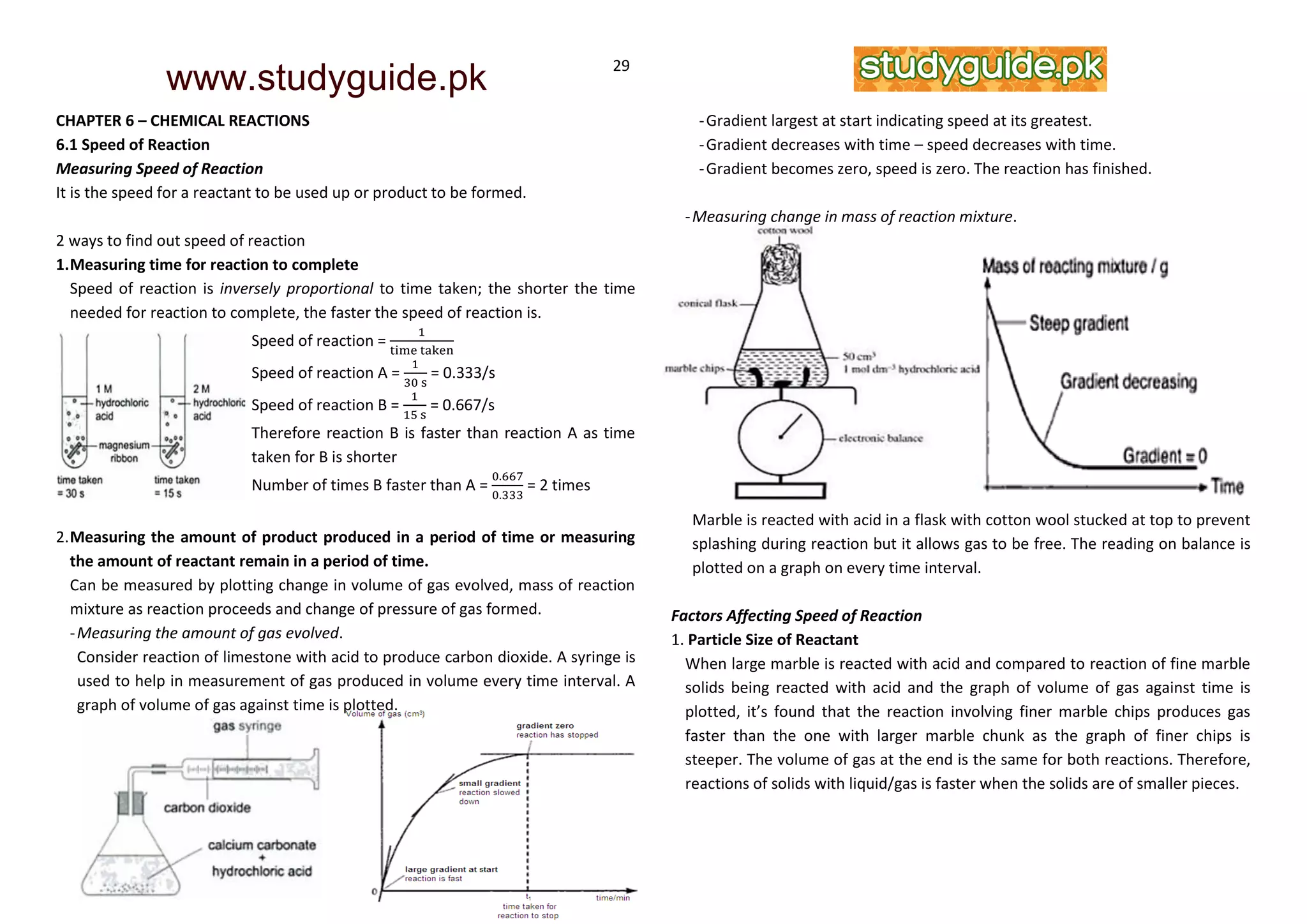 O level-chemistry-notes | PDF