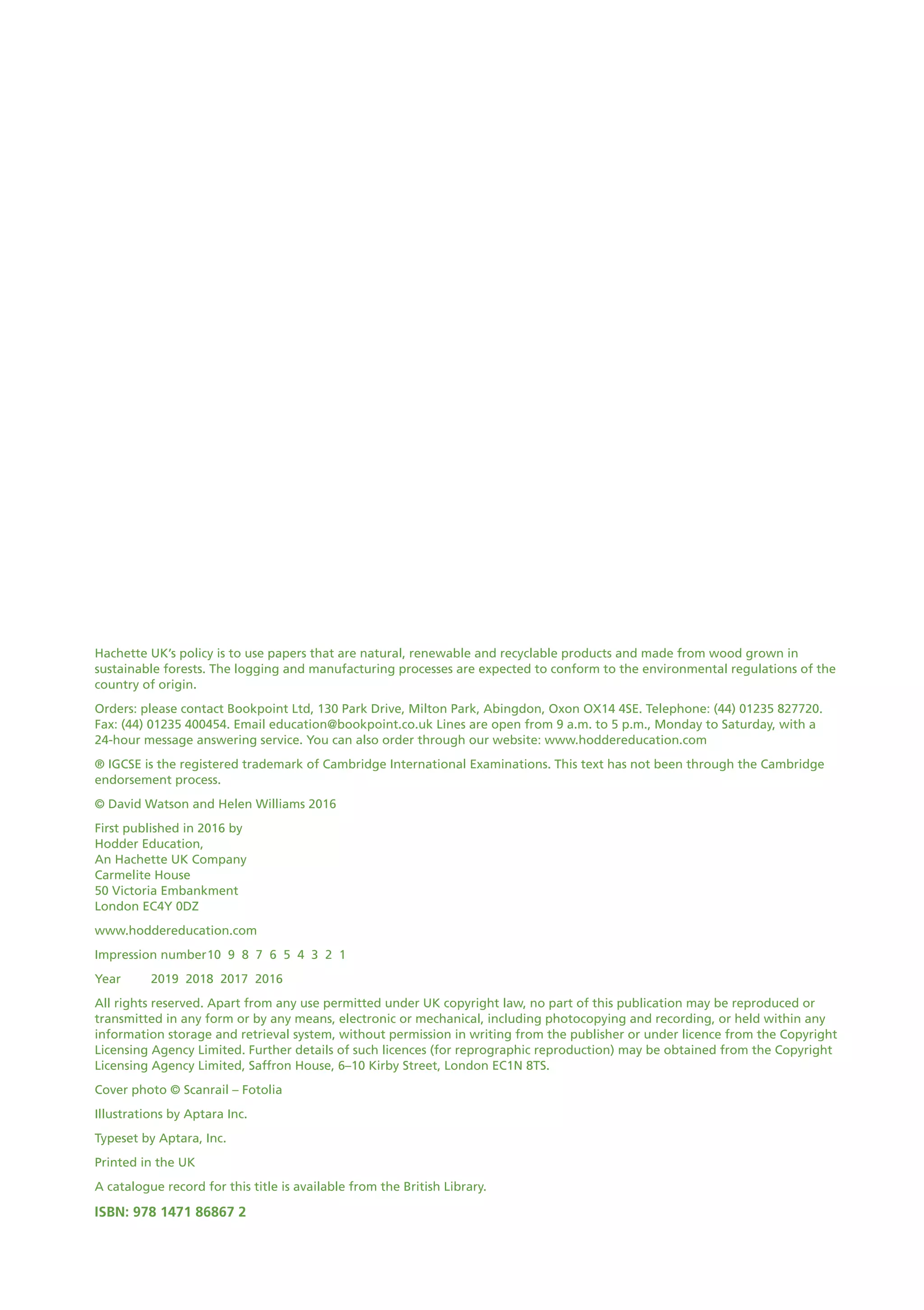 CAMBRIDGE IGCSE COMPUTER SCIENCE WORKBOOK | PDF