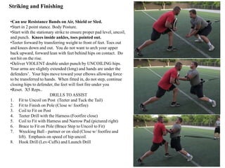 Offensive Line Manual | PPTX