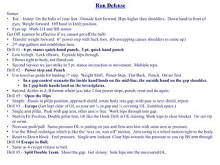 Offensive Line Manual | PPT