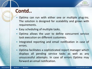 O.m. presentation | PPTX