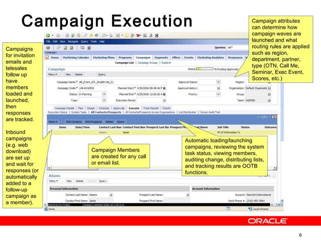 Project Detail Examples | PPT