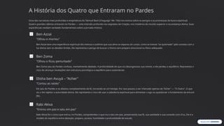O que é a Cabala (What is the Kabbalah)? | PPTX