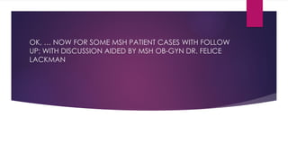 O-RADS Classification Of Ovarian Lesions | PPT